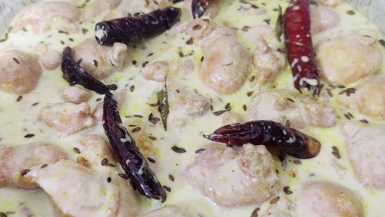 Hyderabadi Dahi Bade/Besan ke Dahi Bade/ Besan ke Dahi Wade Recipe ...