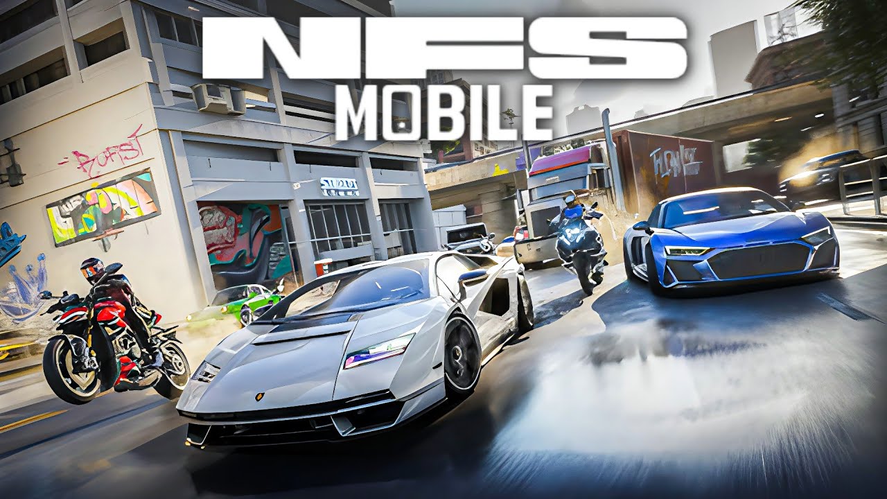 NEED FOR SPEED MOBILE: NEW Mode Motorcycle Brawl | Gameplay - YouTube