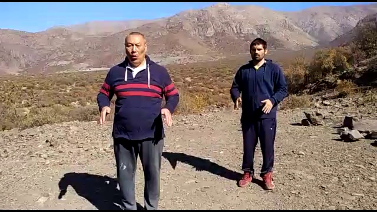 Yu Po Yang Qigong 8 Sedas 1de4 - YouTube
