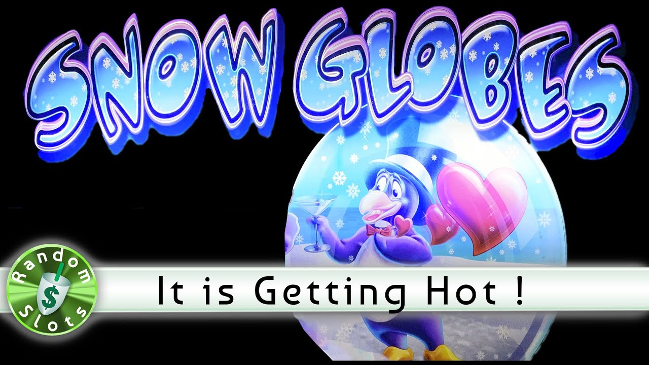 Snow Globes slot machine, Bonus - YouTube