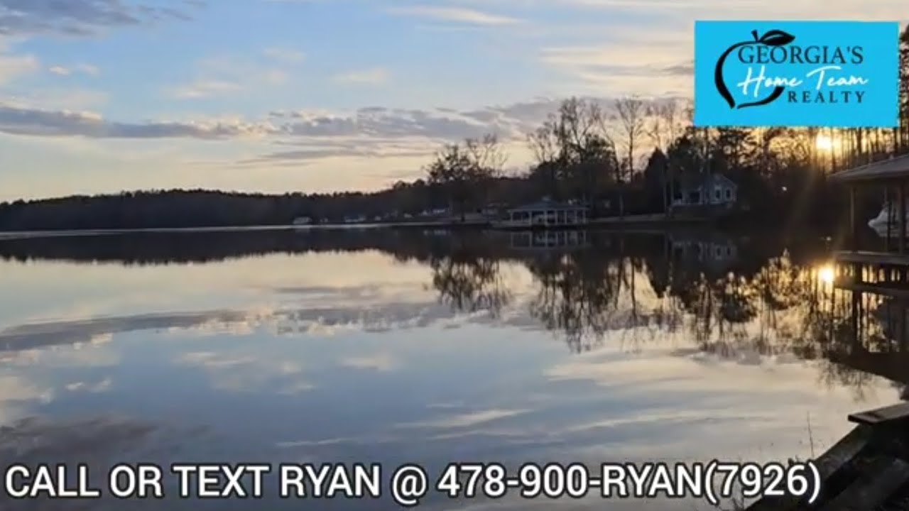 Jay's Tour of 126 W Little River Court Eatonton, GA by Ryan Willis @ Georgia's Home Team Realty ...