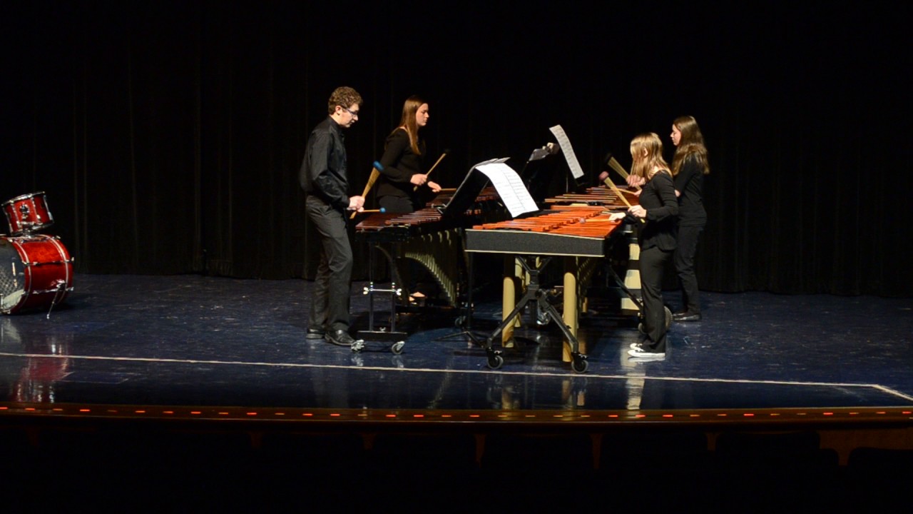 Mark Band concert 021 - YouTube