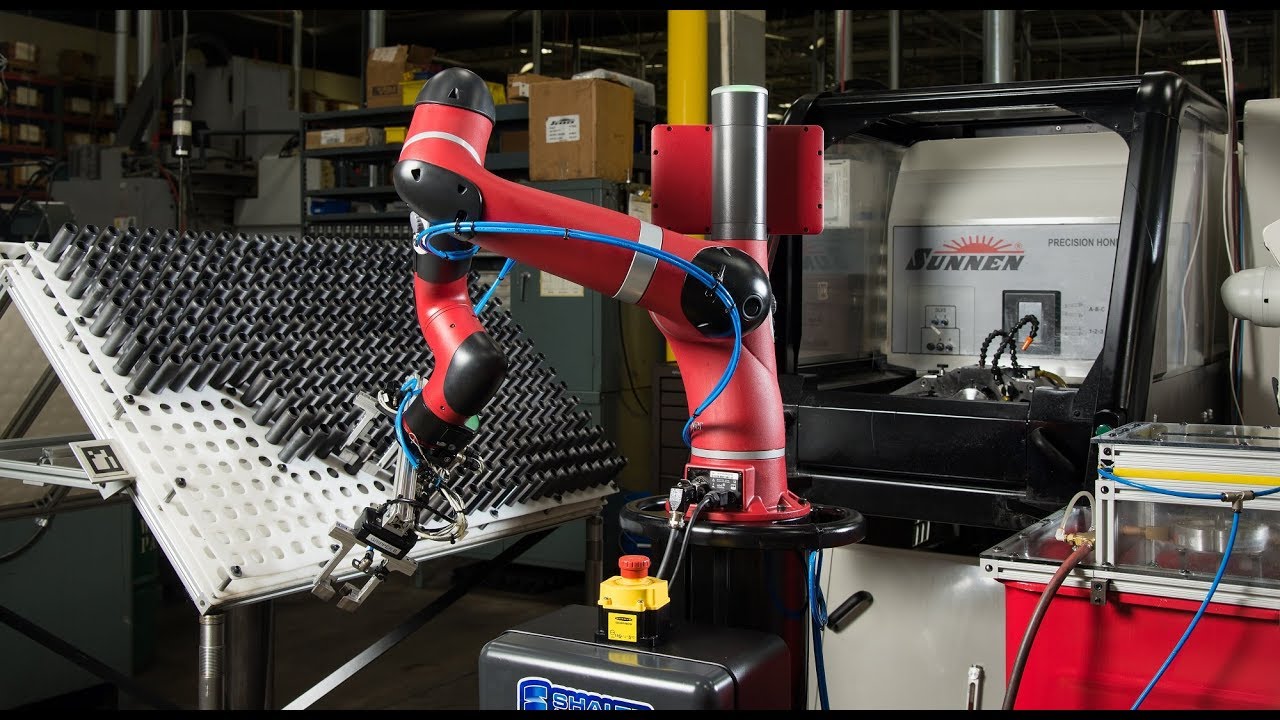 Customer Success Story: Fitzpatrick Manufacturing - YouTube