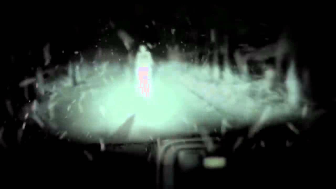 The Scariest Ghost Commercial Ever - YouTube