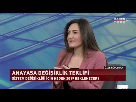 Habertürk Özel Röportaj Programı (23.12.2016)