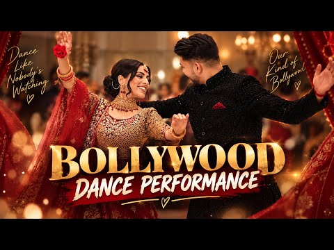 رقص هندی ما همه رو شوکه کرد 😱🔥 | Bollywood Dance at Our Wedding