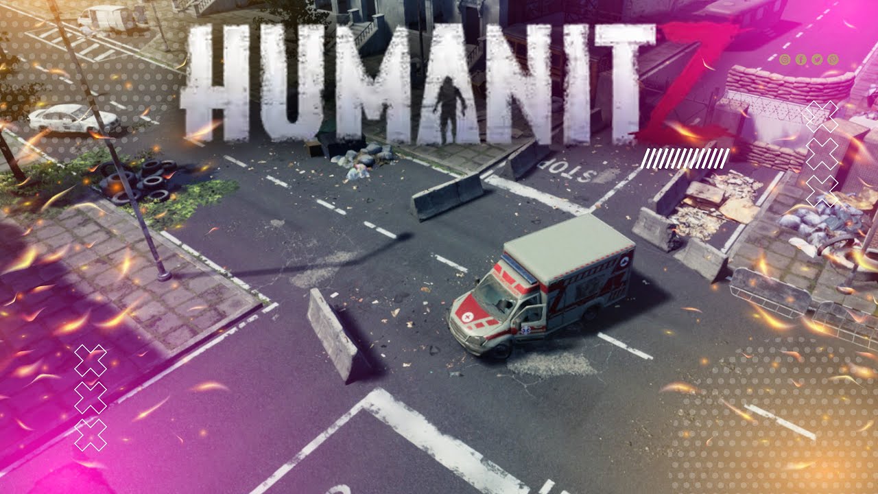 Discover the Ultimate Virtual Reality: Humanitz Game Explained - YouTube