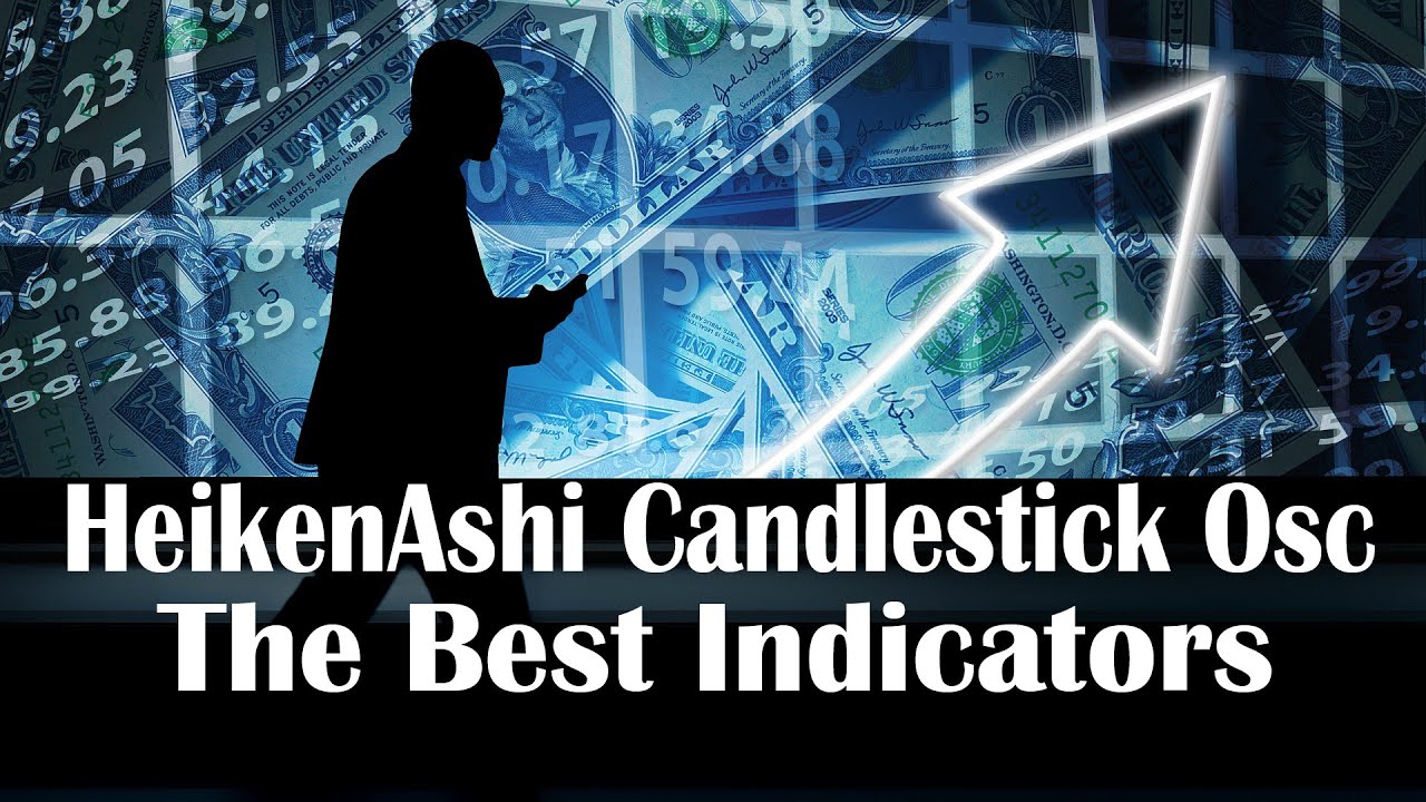 Heikin Ashi Candlestick Oscillator Tradingview | Heiken Ashi ...