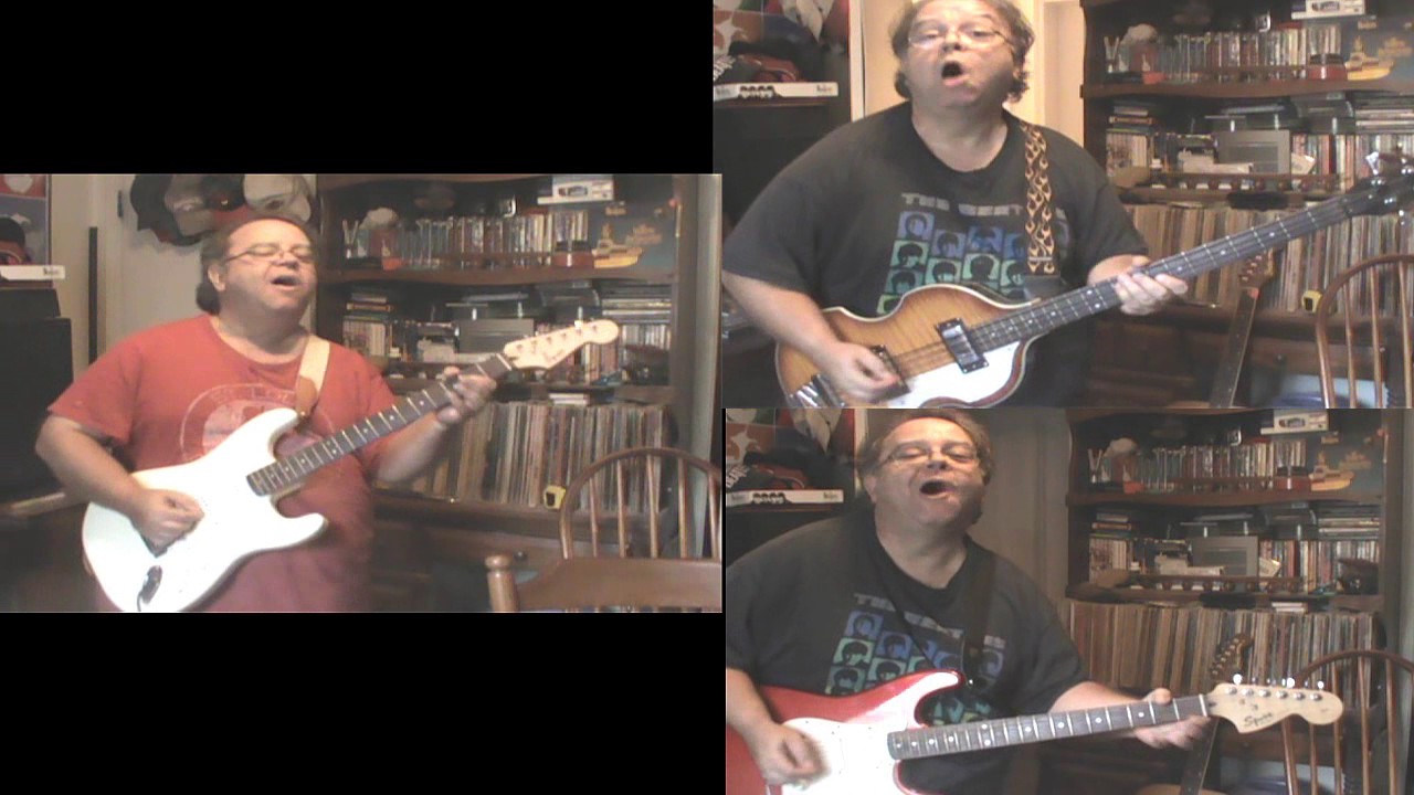 number one (the rutles cover) - YouTube
