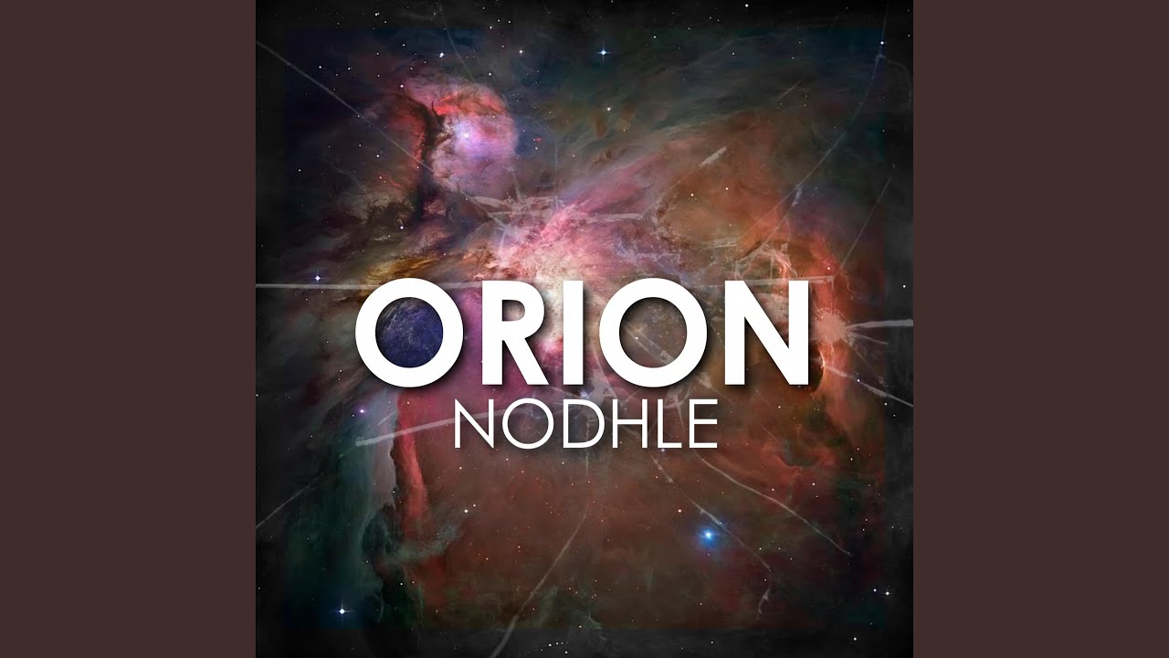 Orion - YouTube