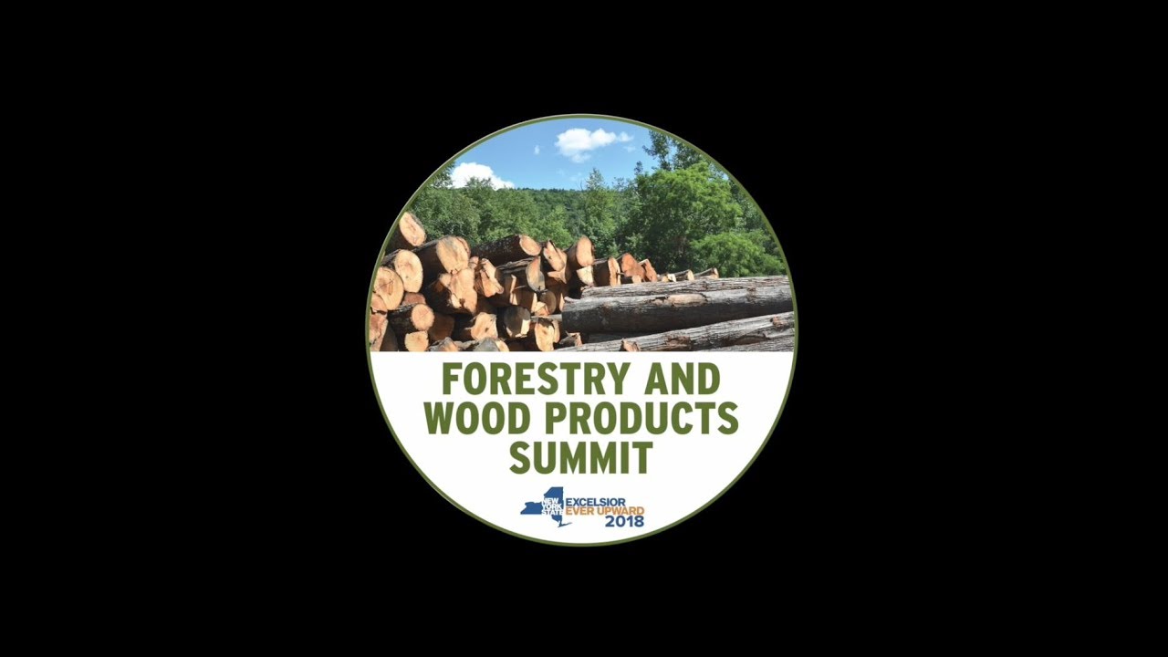 2018 Forestry and Wood Products Summit - YouTube