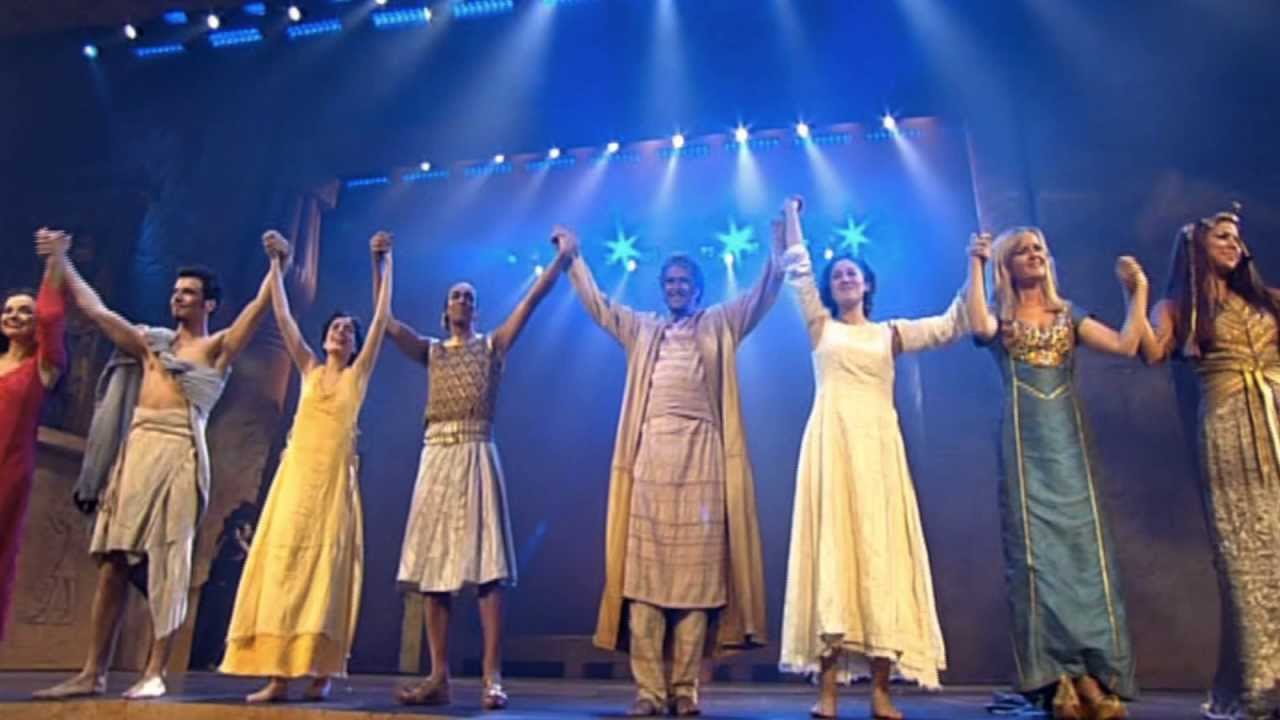 The Ten Commandments: A Musical - YouTube