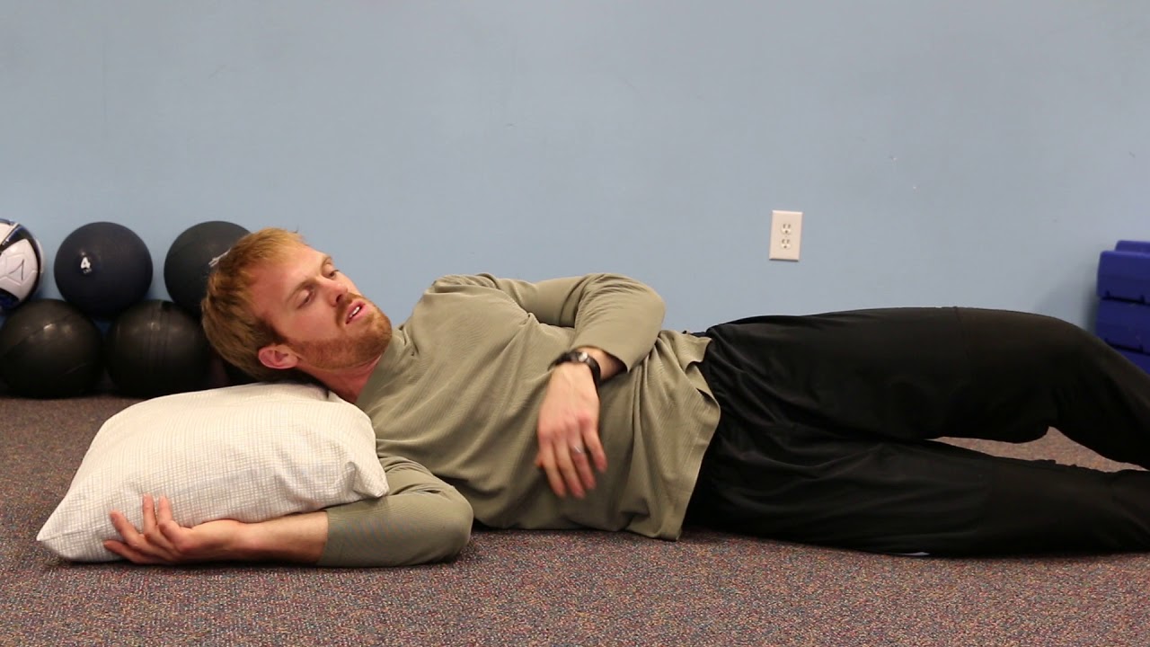 The WORST Ways to Sleep at Night - YouTube