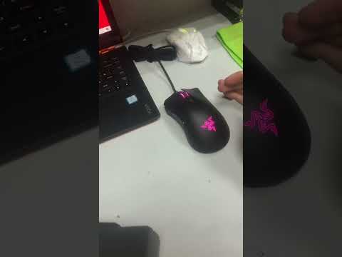 Мышка рейзер - YouTube