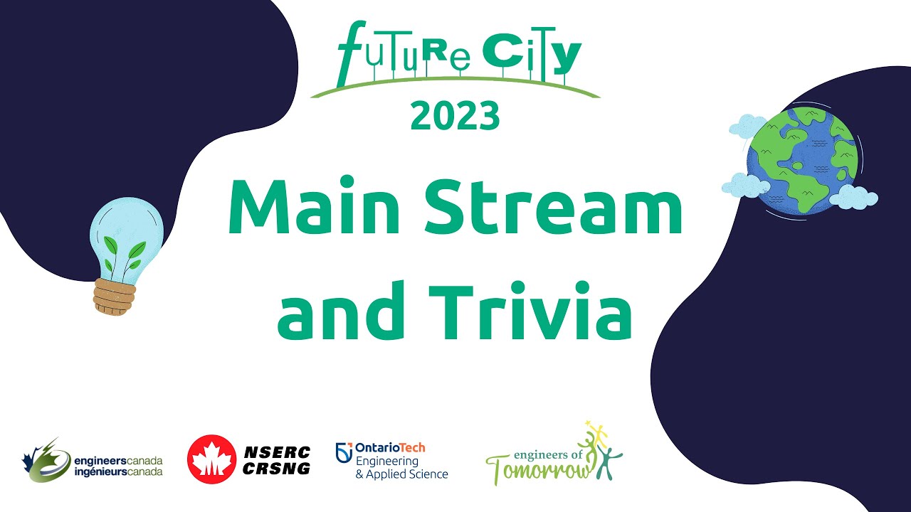Future City Showcase 2023 - YouTube