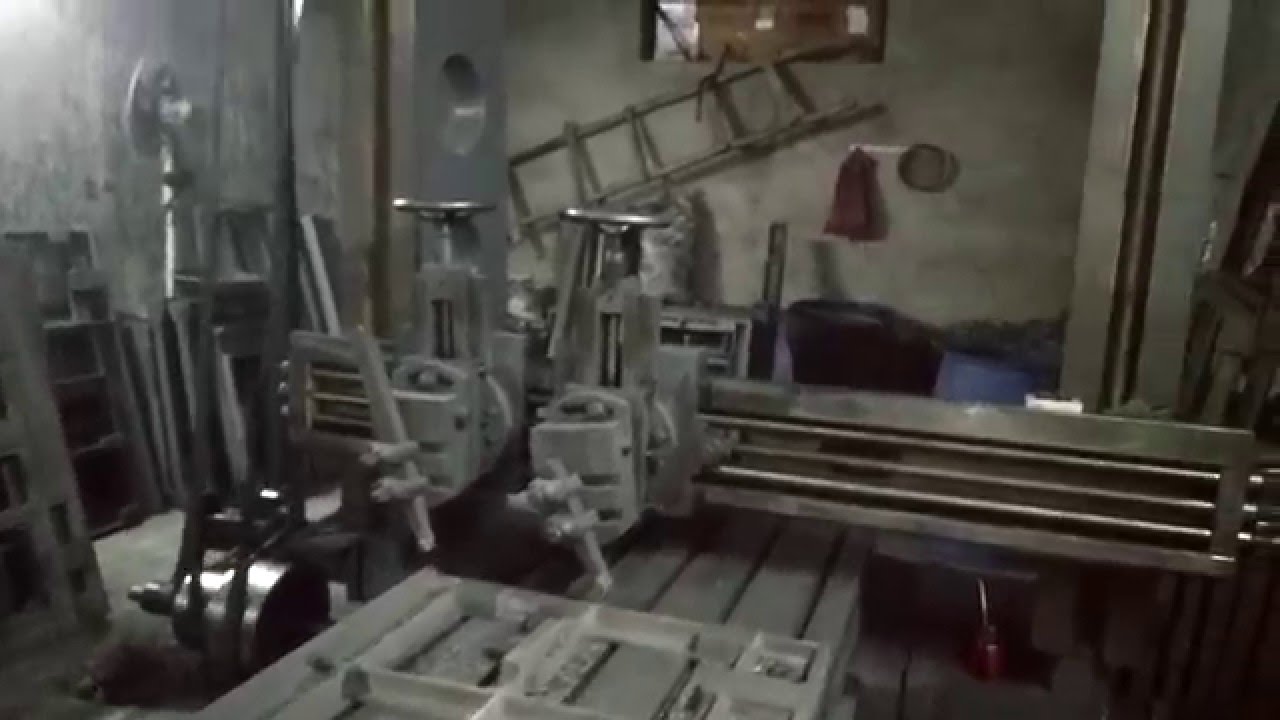 Planning machine how it work - YouTube