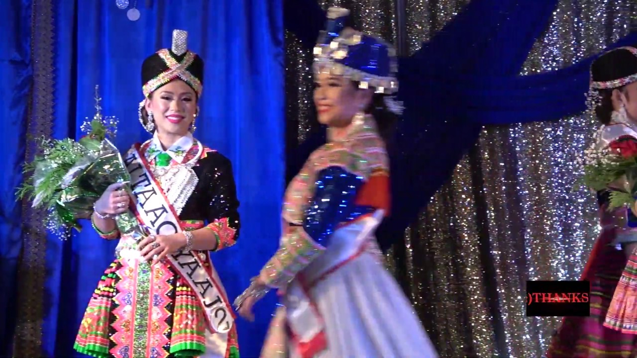 Merced Hmong New Year 2019-2020: Miss Hmong Central Valley - Top 3 ...
