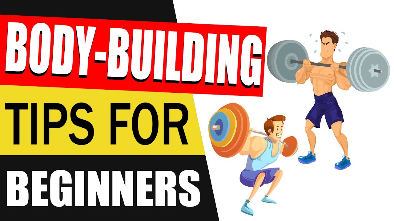 🏋️ 💪 Bodybuilding Tips for Beginners : Best Muscle Building Tips 🏋️‍♀️ ...