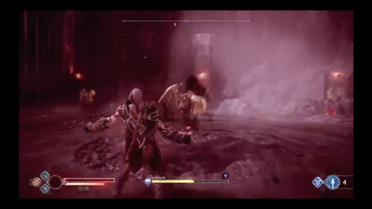 God of war |My last Valkyrie| - YouTube