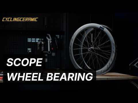 Scope R5 Ceramic Bearings Install (All Scope Hubs)