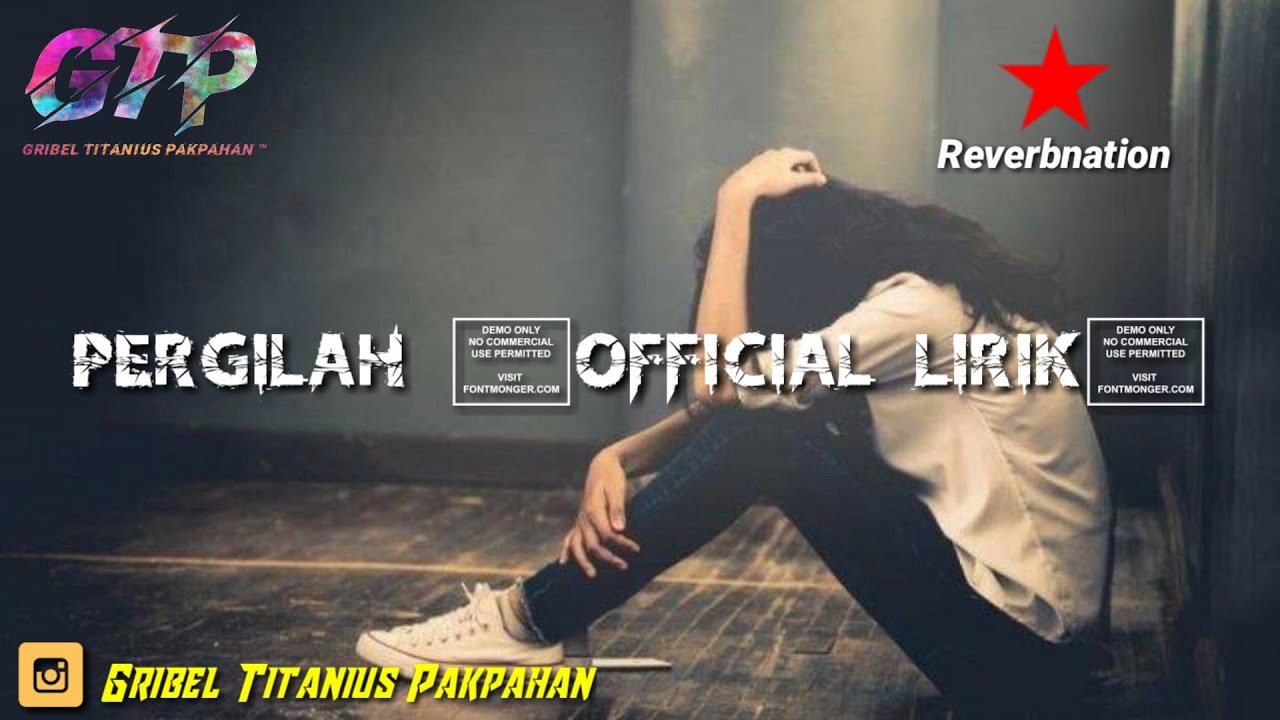 Pergilah (Official lirik) - YouTube