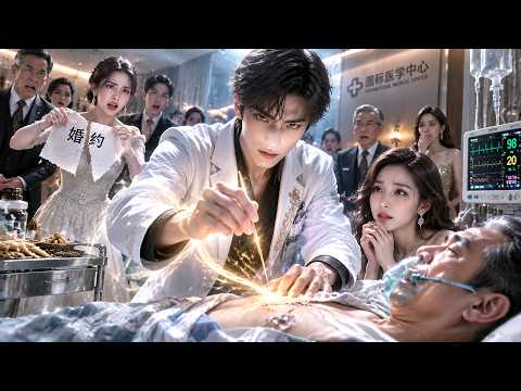 Humiliated by Rich Family, Fiancée Rips Up Engagement—Then Miracle Doctor! Heiresses Fight for Him!