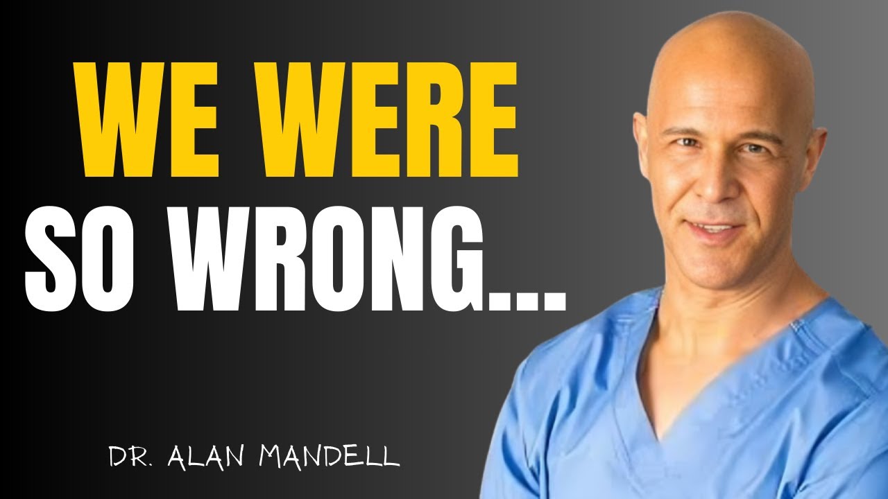 Eat These 3 Foods Before Bed to Make New Mitochondria (Scientific Proof) | Dr. Alan Mandell ...