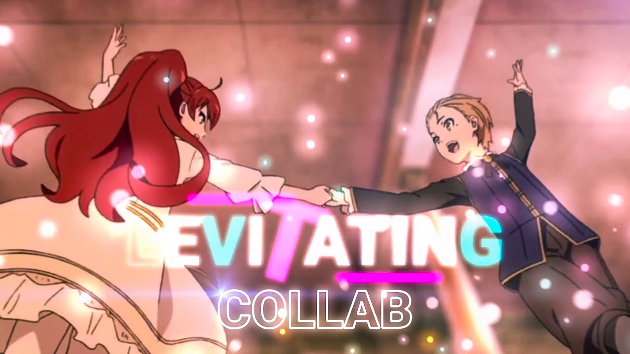 Anime mixed with@ɴᴏʀᴏɪ ᴇᴅɪᴛs Levitating [Alight motion] #NOROIEDITS ...
