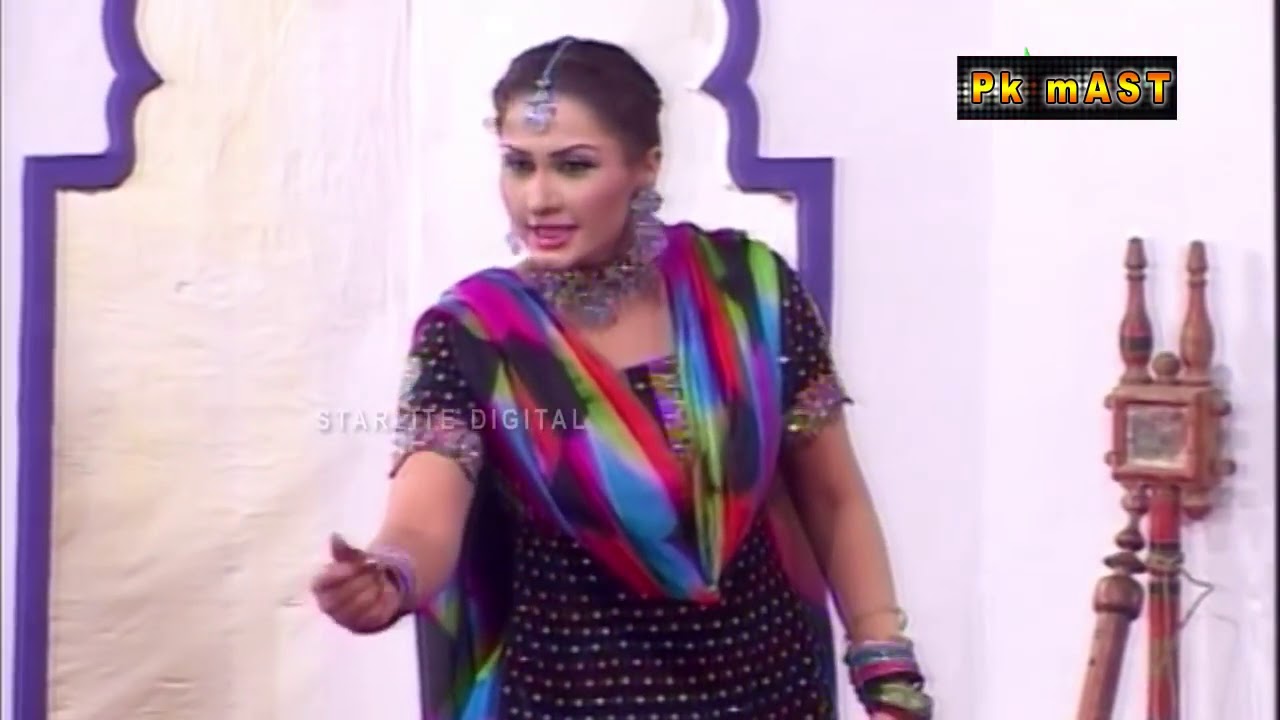 Best of Nargis, Babar Ali and Akram Udass New Stage Drama Full Comedy ...