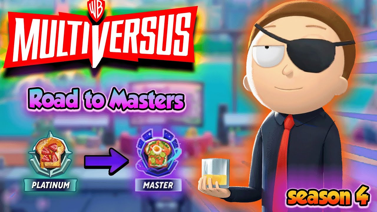 Morty's still Strong!! | Season 4 Gameplay (R2M) - YouTube