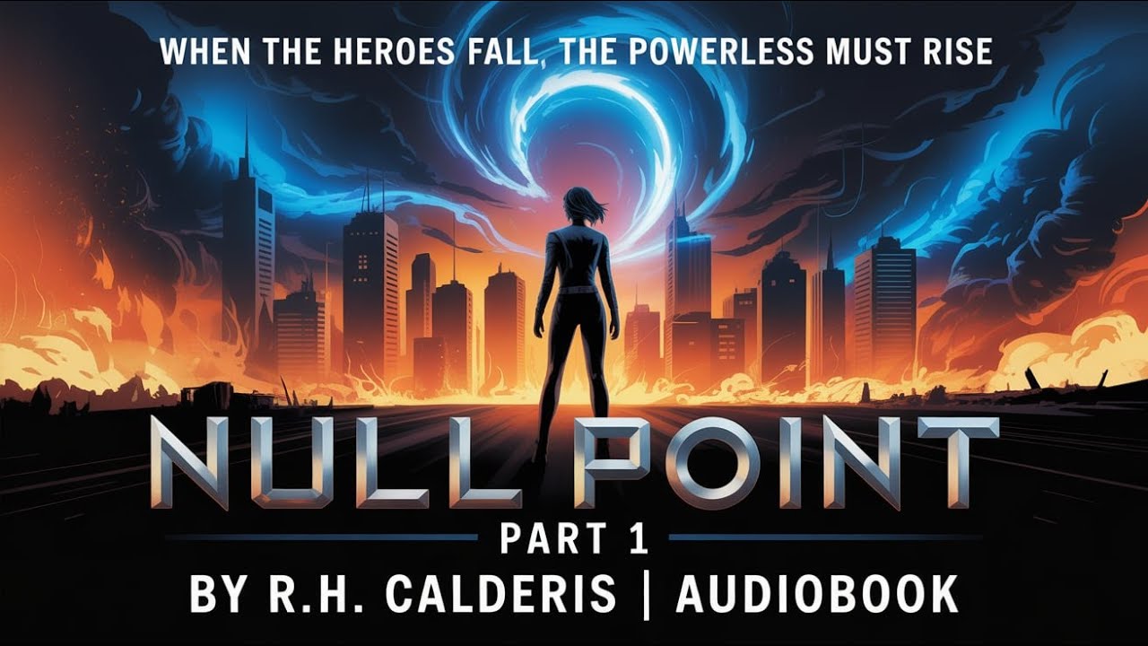 She's Powerless in a Superhero World Until Everyone Loses Their Powers ...