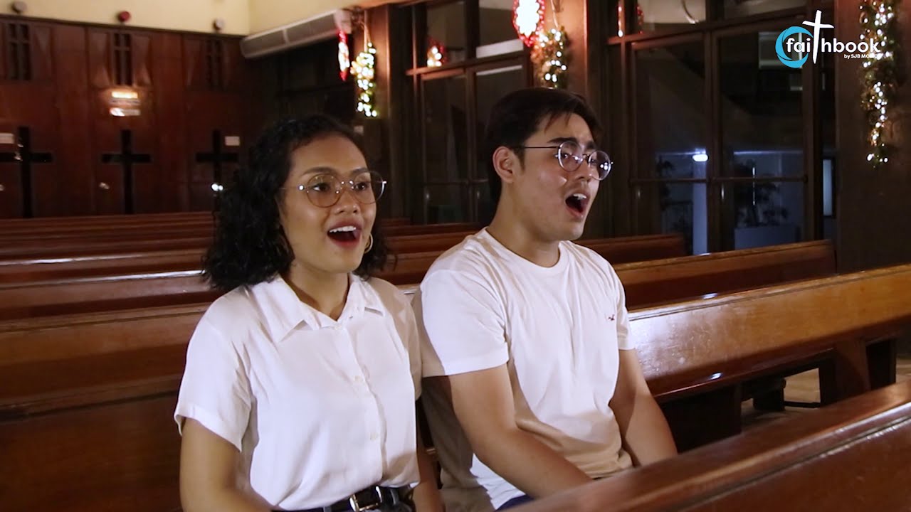 Liwanag ng Pasko | Lester Delgado | Misa Delgado | Christmas Song ...