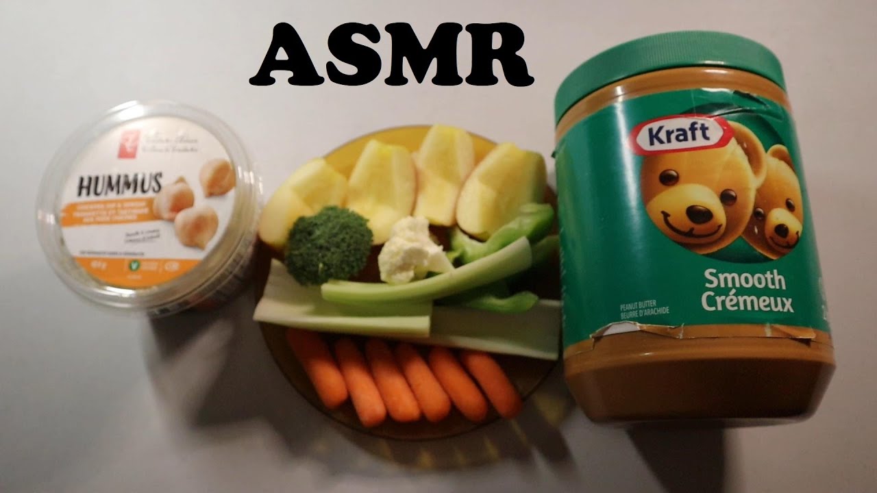 COSMIC CRUNCH ASMR MUKBANG - YouTube