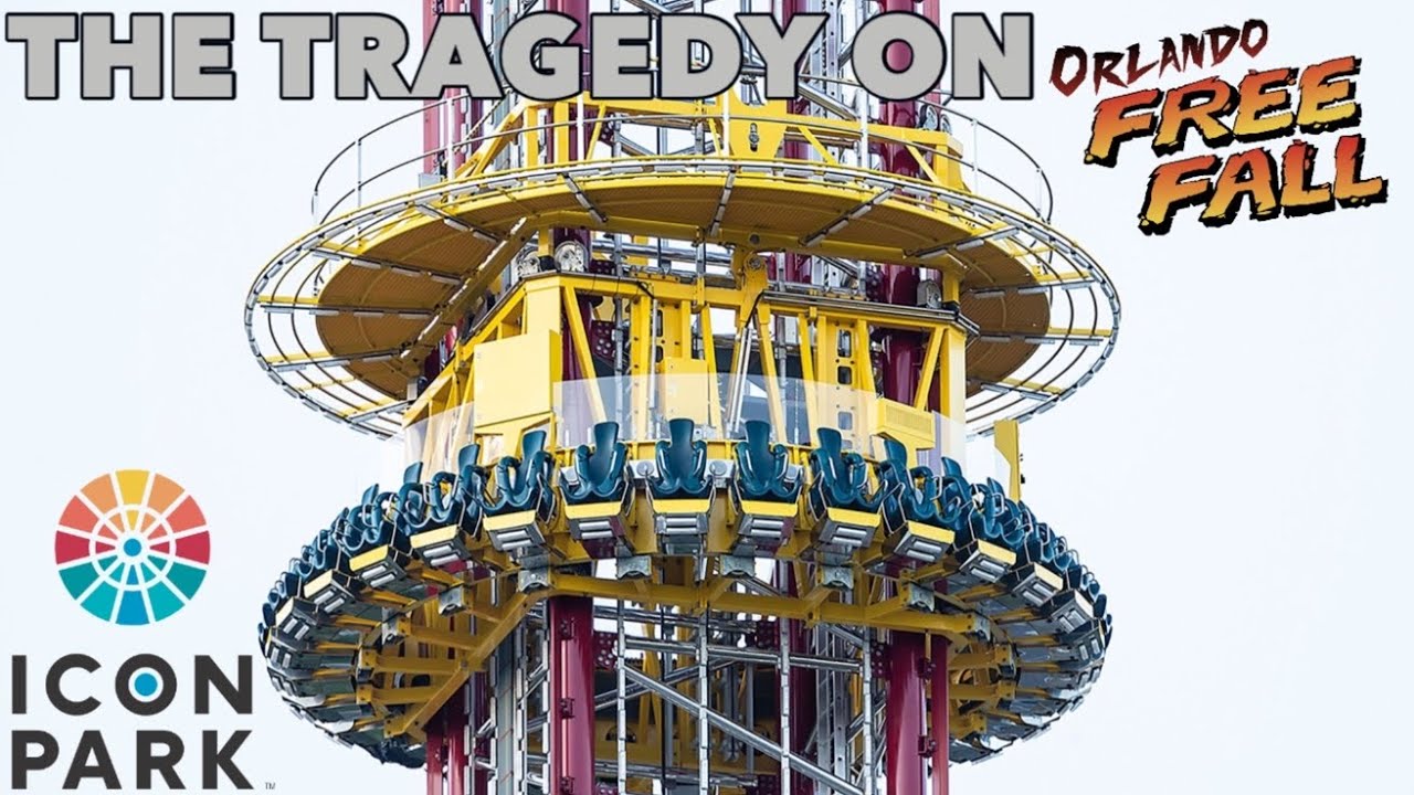 Orlando FreeFall Tragedy Explained - 3/24/2022 Icon Park Accident - YouTube