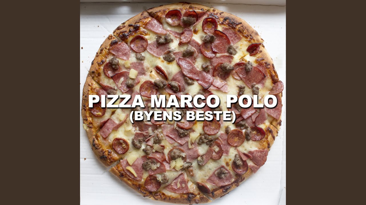 Pizza Marco Polo (Byens Beste) - YouTube