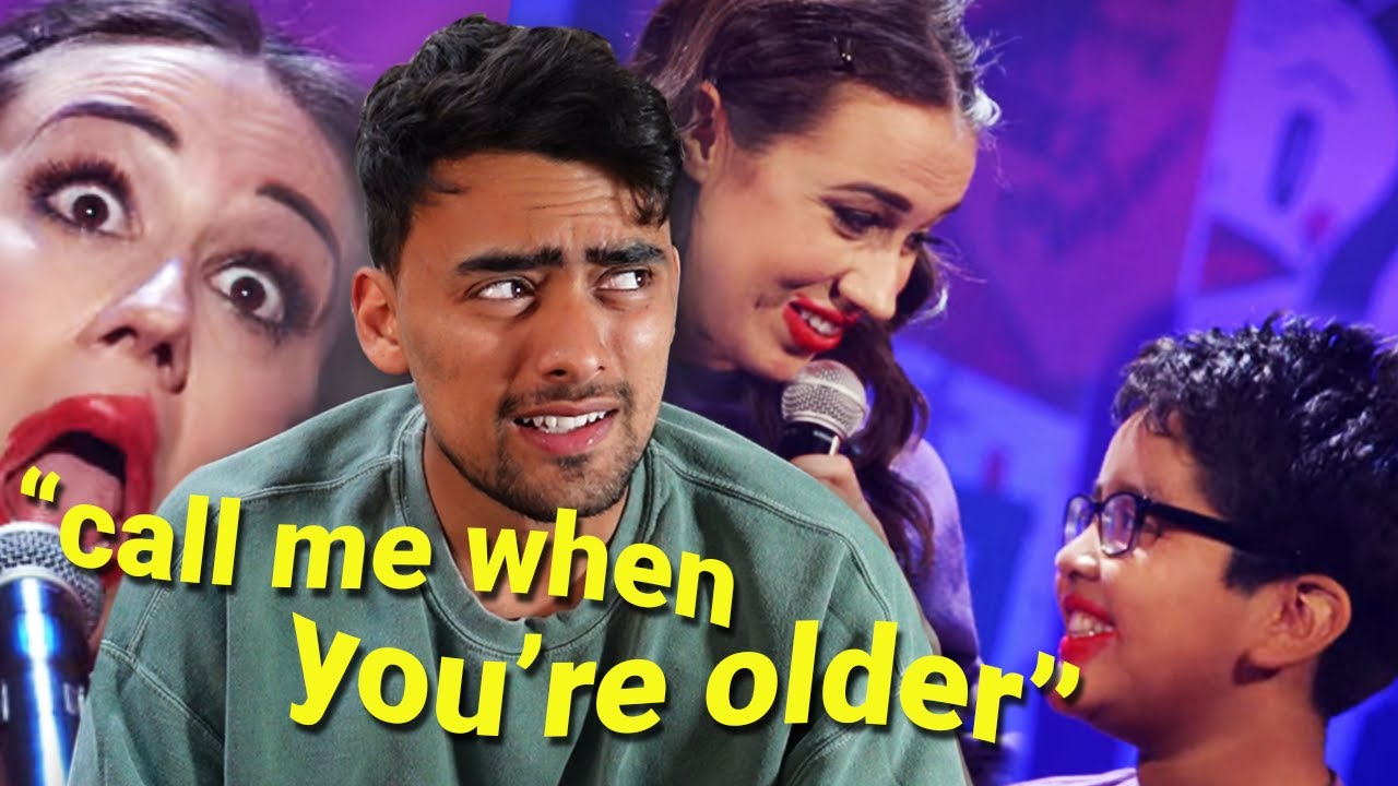 Colleen Ballinger's Horrifying Netflix Special - YouTube