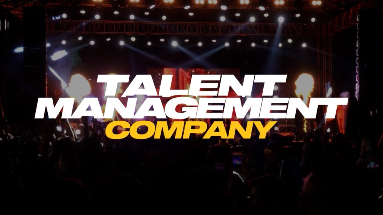 TMC Talent Management Company | Top Artist Management Company | Based ...