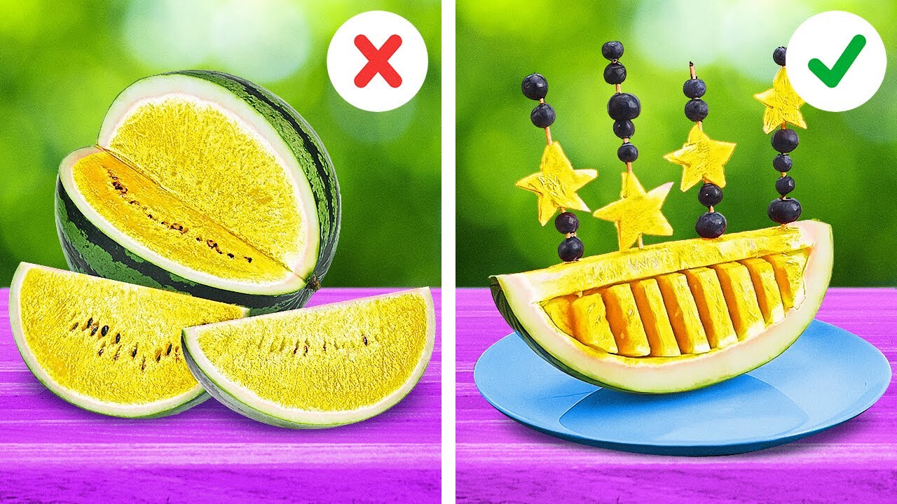 How To Cut And Peel Fruits For Perfect Snacks YouTube How To Cut And Peel Fruits For Perfect Snacks YouTube