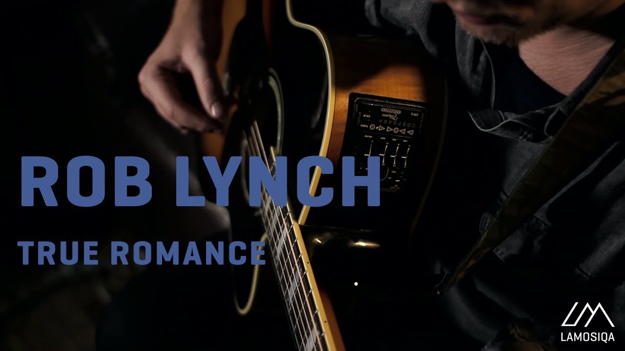 Rob Lynch - True Romance (Live And Acoustic) 2/2 - YouTube
