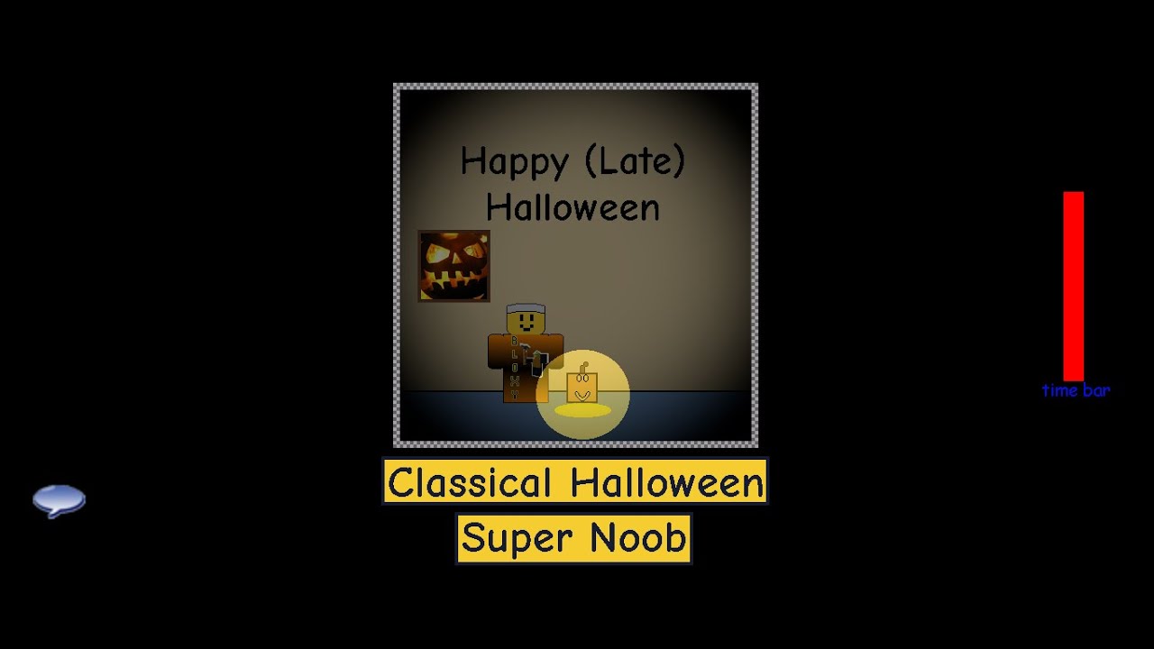 Classical Halloween (Late Halloween Special) | Super Noob - YouTube