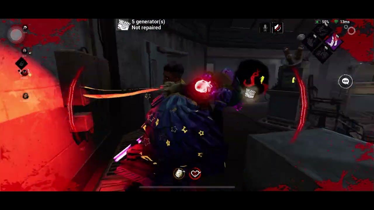 Playing dbd mobile before it dies part 2 - YouTube