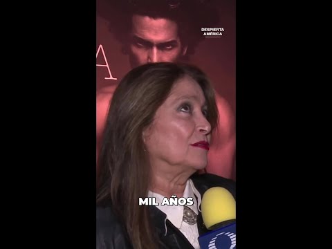 Daniela Romo sorprende con su desnudo en una sesión fotográfica #despiertaamerica