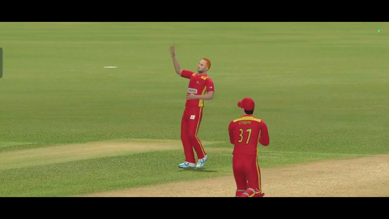 RCPL match 2 rcb vs Pb part 3 - YouTube