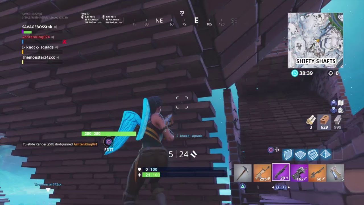 Fortnite open lobby - YouTube