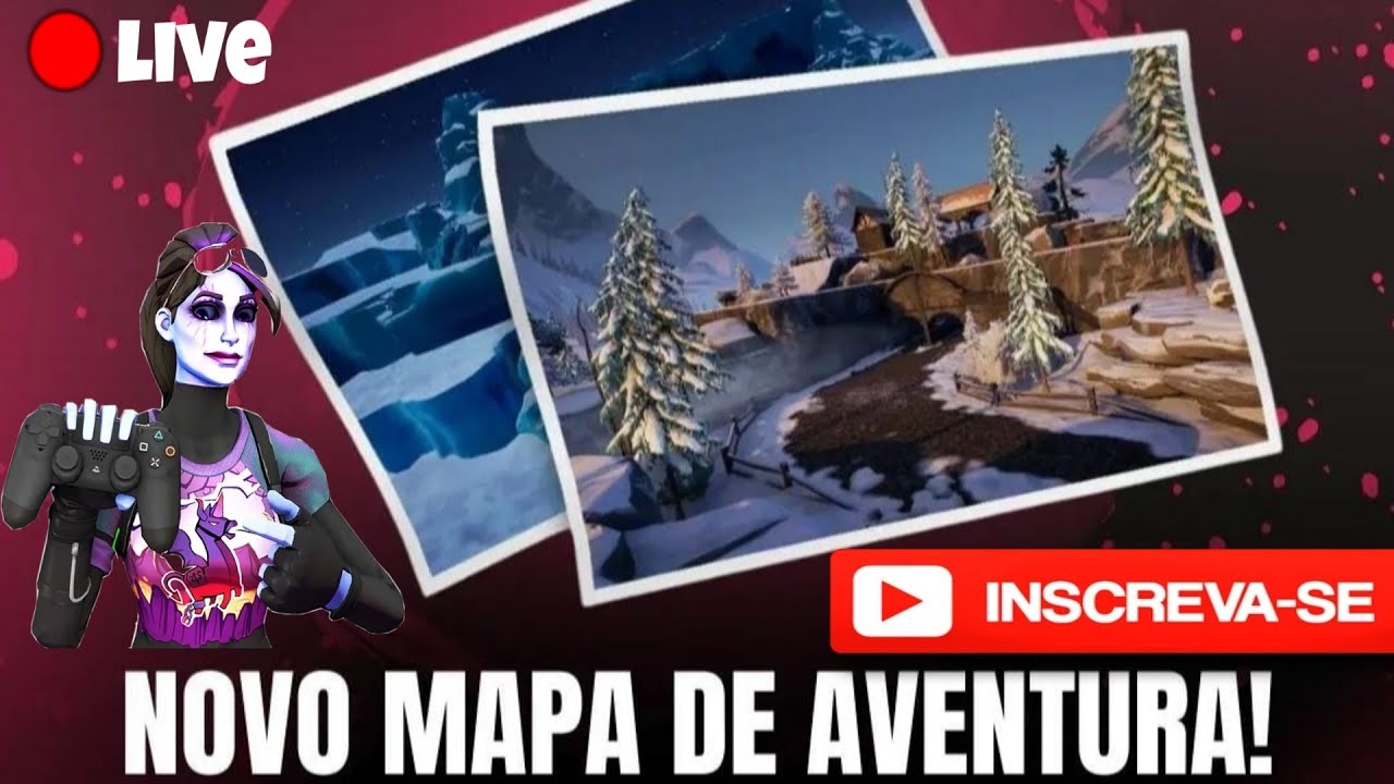 🔴TERMINADO A AVENTURA FRIORDES FRIORENTOS .🔑!PIX 👉🏽CODE CHAVE-YT - YouTube