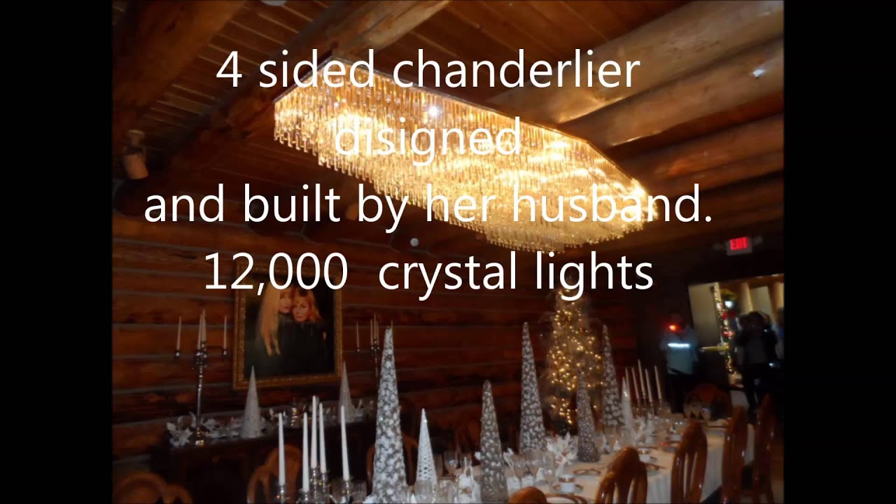 FONTANEL Barbara Mandrell Mansion - YouTube