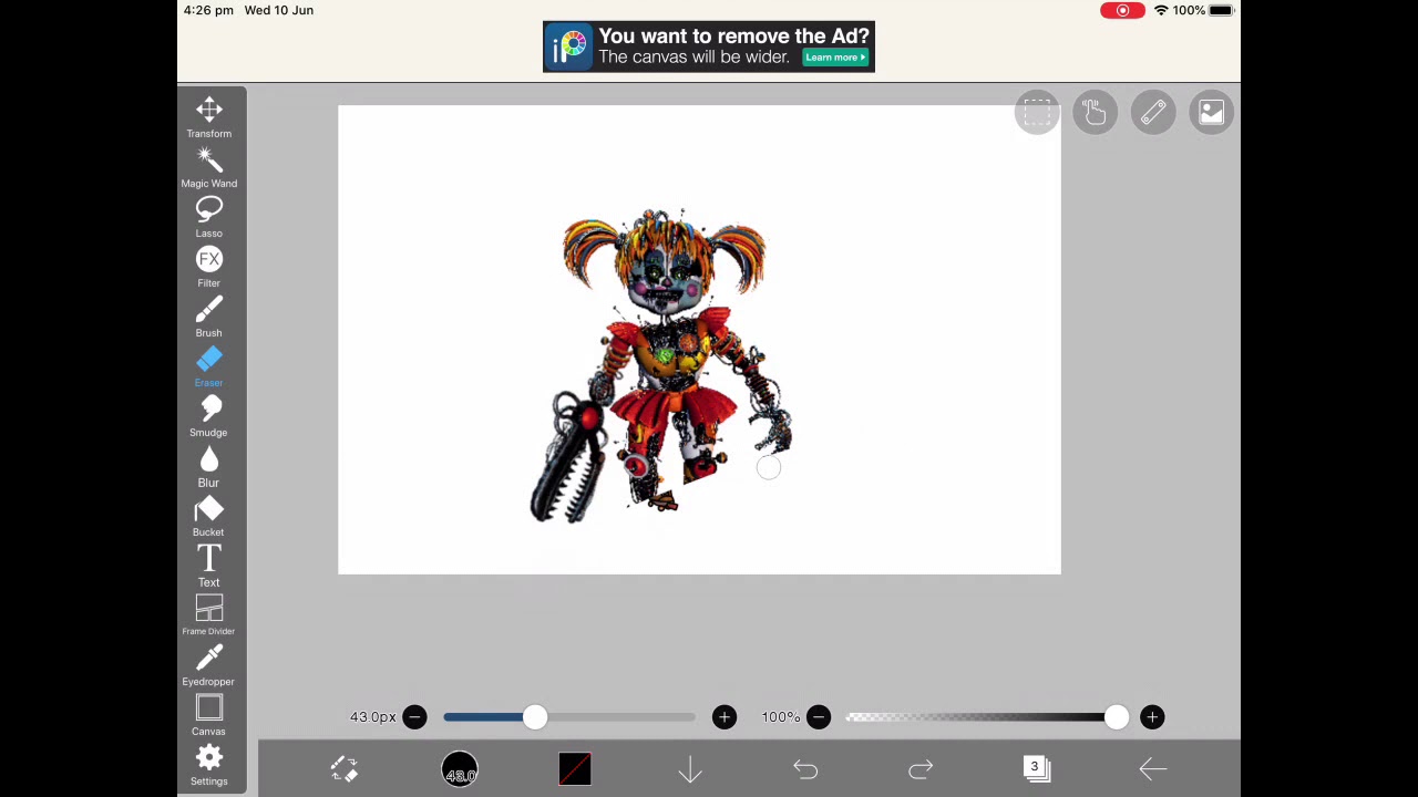 Drawing the scraps part 1 - YouTube