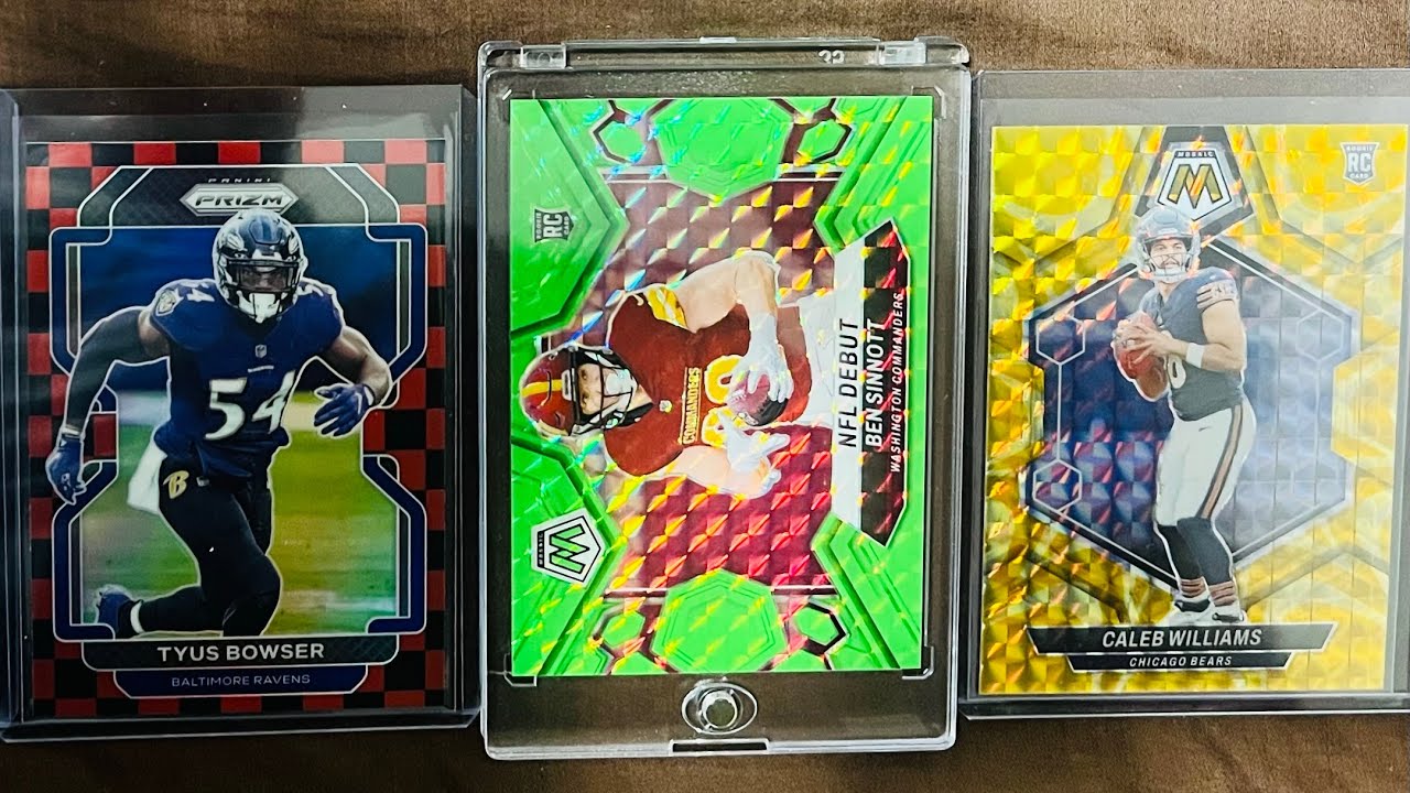 NFL BREAK # 1065 - YouTube