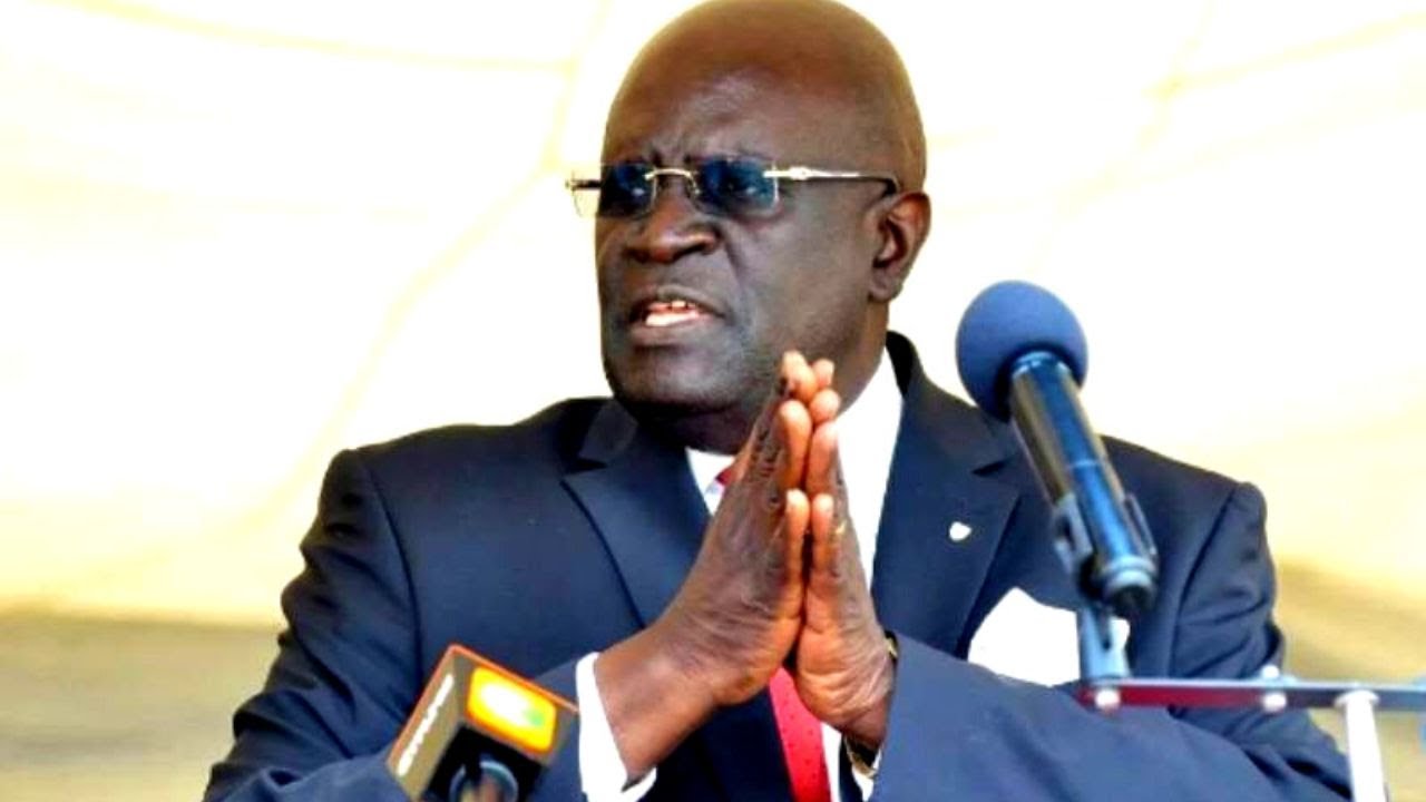 Life and times of Magoha: The journey of late Prof. George Magoha in ...