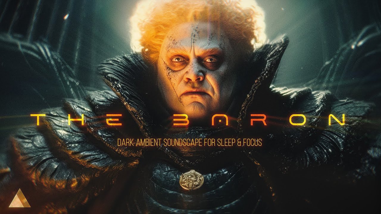 The Baron: Dark Ambient DUNE Music - YouTube